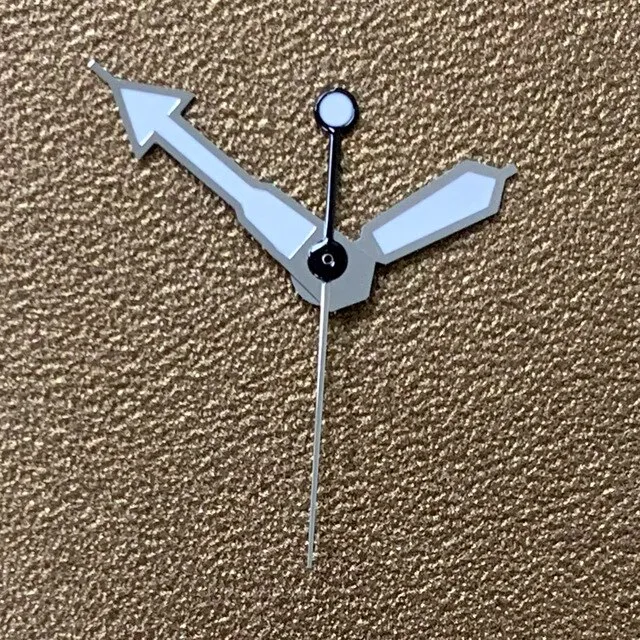 Watch pointer SKX modified diving suitable for automatic movement Japan ...