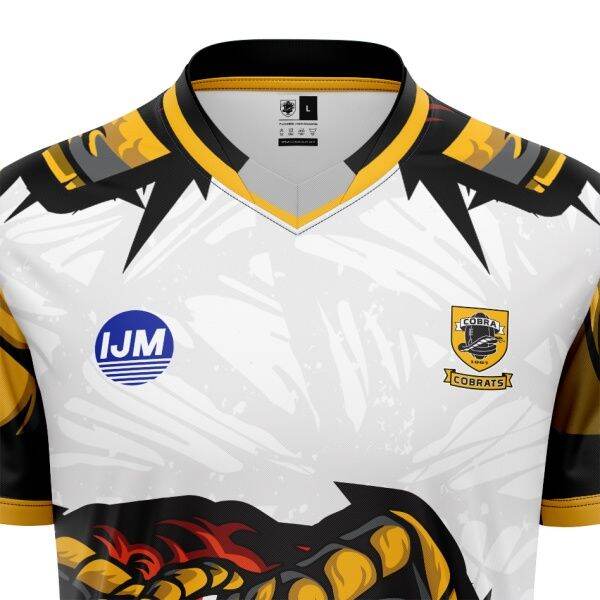 Rugby Shirt for Men Rugbi Jersi COBRA STRIKE JERSEY Custom 2023 Plus ...