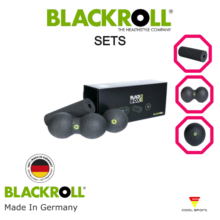 BLACKROLL BLACKBOX MINI SET | Lazada