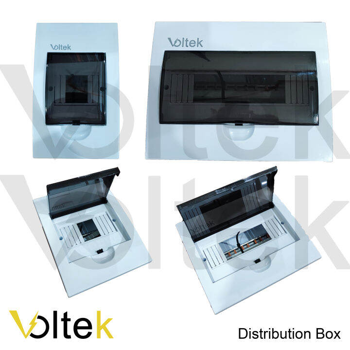 Distribution Box for Miniature Breaker circuit breaker box Plastic ...