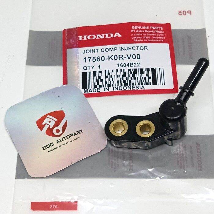 JOINT COMP INJECTOR PCX 160 RUMAH DUDUKAN INJEKTOR PCX 160 (K0R ... JOINT COMP INJECTOR PCX 160 RUMAH DUDUKAN INJEKTOR PCX 160 (K0R ...