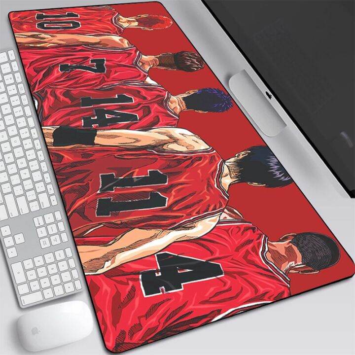 900x400mm Pad to Mouse Notbook Computer Mousepad SLAM DUNK Mouse Pad ...