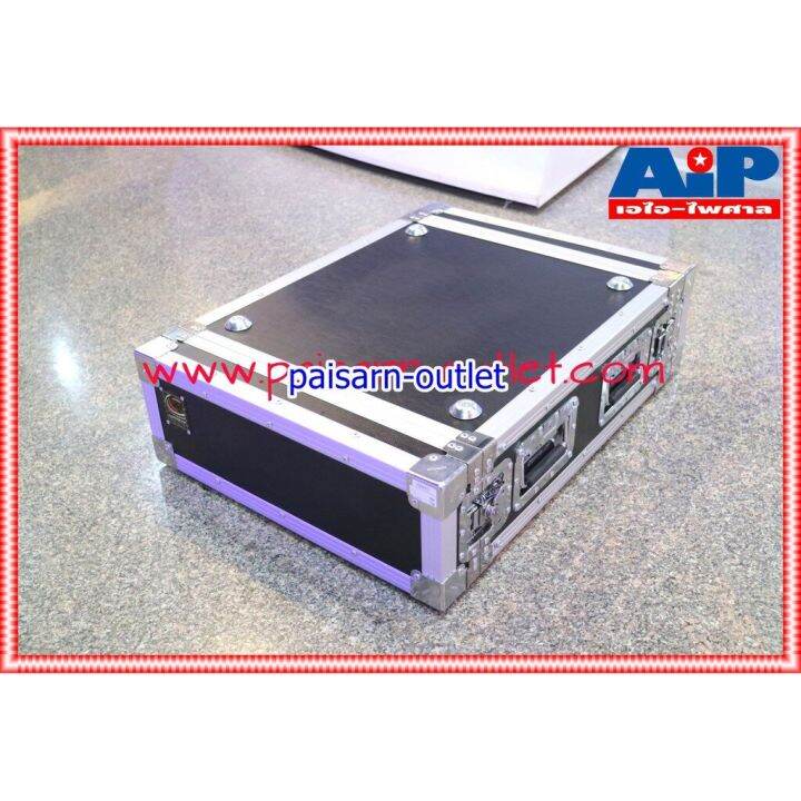 COMPACT B-3U สีดำ RACK ลึก21นิ้ว แร็ค กล่องใส่เครื่องเสียง กล่องRACK แร็คลึก21นิ้ว กล่องแร็คสีดำ ...