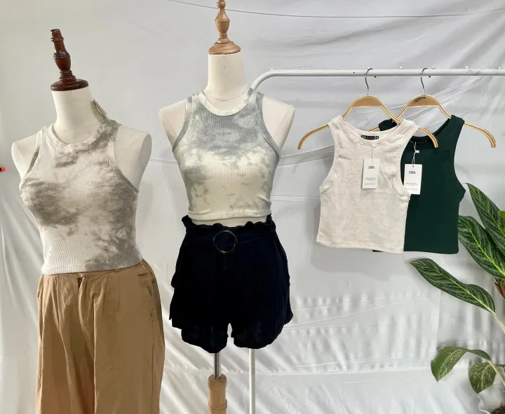 zara racer sando / small size / taytay direct supplier | Lazada PH