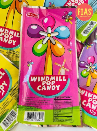 30 Pieces Windmill Pop Candy | Lazada PH
