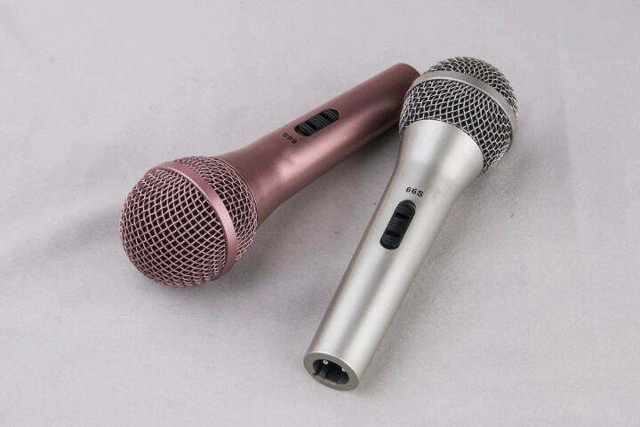 yutu Microphone Karaoke Microphone Dynamic Microphone 66s | Lazada PH