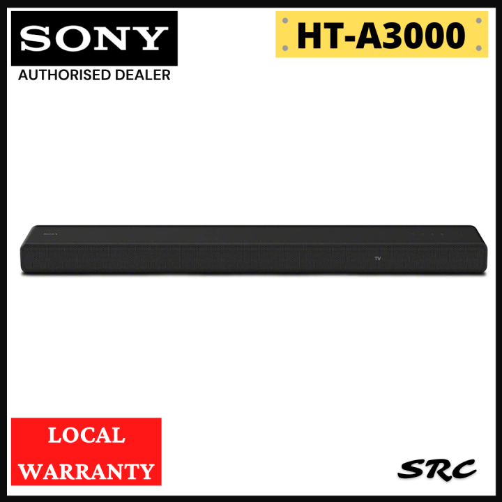 SONY HT-A3000 360 Spatial Sound Mapping Dolby Atmos® / DTS:X® 3.1ch Soundbar | Lazada Singapore