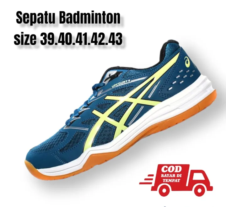 SEPATU BADMINTON LINING ATTACK PRO IV PRO 4 /SEPATU BADMINTON ...