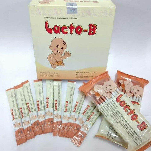 Lacto B isi 10 Sachet | Lazada Indonesia
