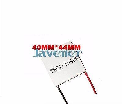 TEC1-19906ฮีทซิงค์เทอร์โมอิเล็กทริกคูลเลอร์ Peltier แผ่นระบายความร้อน ...