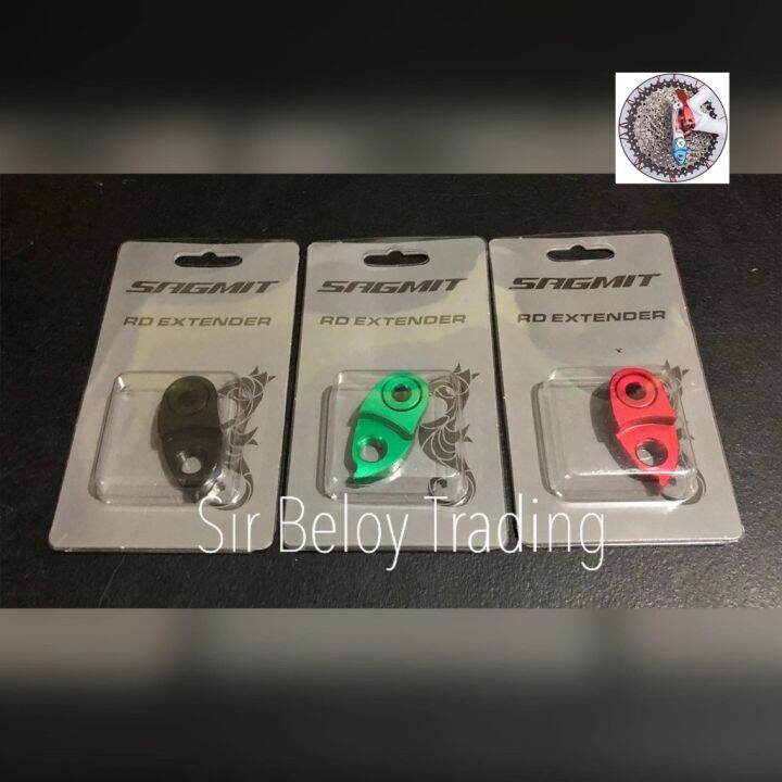 GoatLink Long Short Sagmit RD Extender Rear Derailleur Extender MTB ...