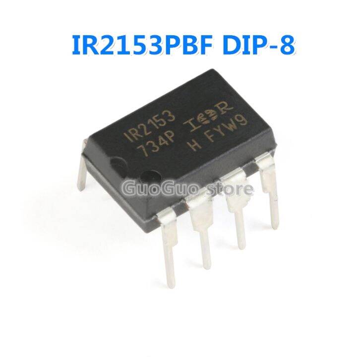 5pcs IR2153 DIP-8 IR2153PBF IR2153D IR2153P DIP8 half-bridge gate ...