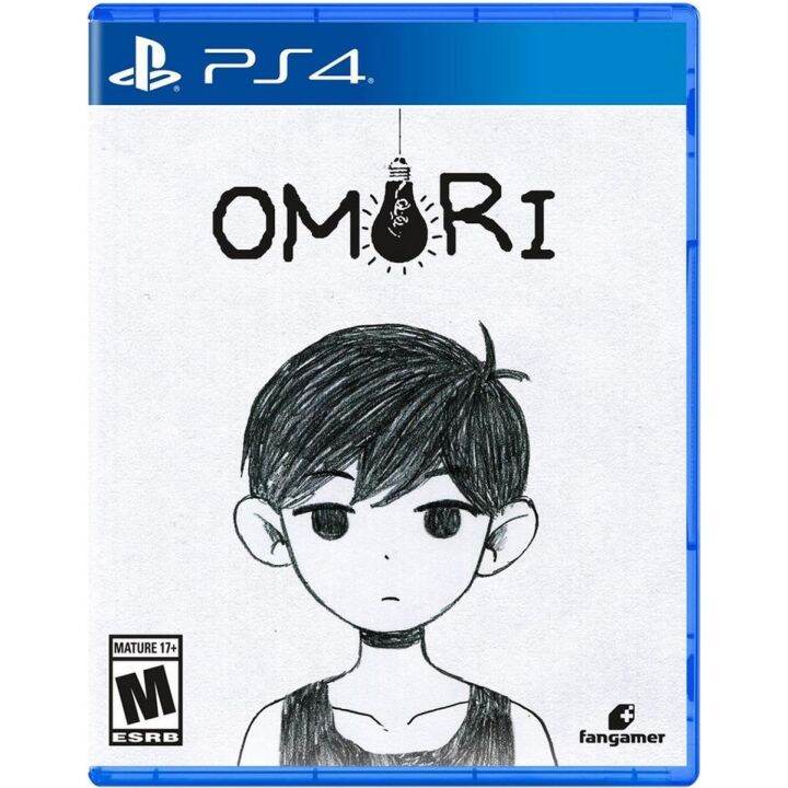PRE-ORDER PS4 OMORI (เกม PS4™ 🎮 วางจำหน่าย 2023-12-31) (By ClaSsIC GaME ...