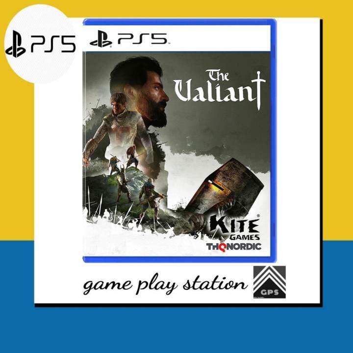 ps5 the valiant ( english zone 2 ) | Lazada.co.th
