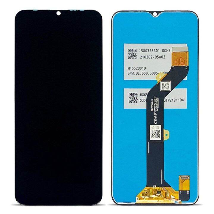 Tecno Spark 6 go/Spark go 2020/KE5j/KE5k/itel P36 (set) replacement LCD ...