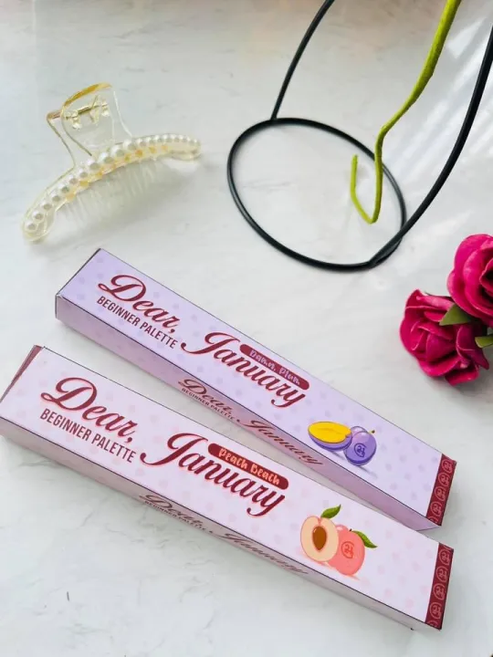 COD Dear, January (Eyeshadow Palette) by G21 | Lazada PH