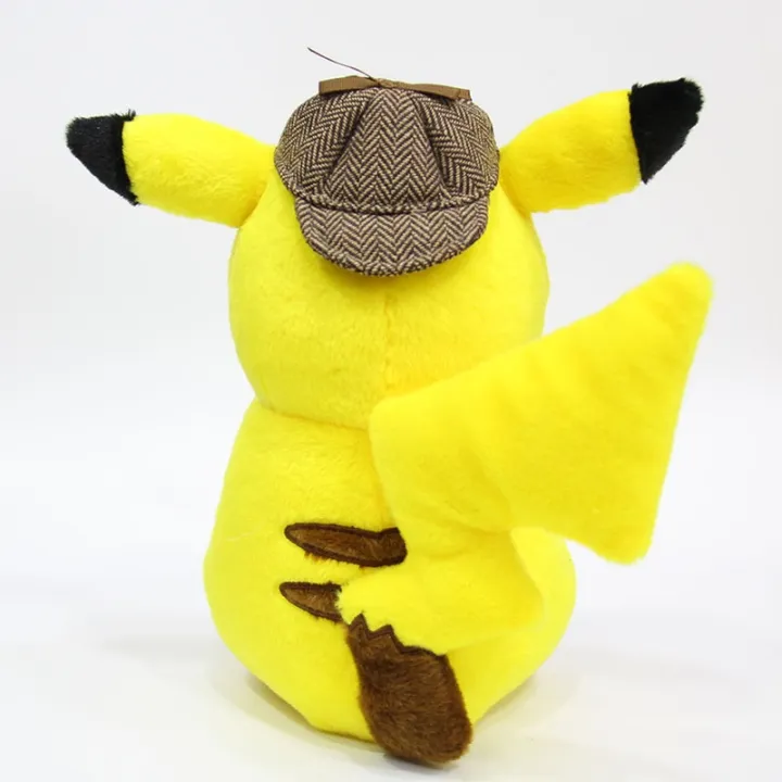 Ready Stock Pokemon Pikachu Soft Plush Stuffed Toy Birthday Gift Baby ...