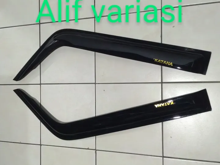 talang air katana depan hitam | Lazada Indonesia