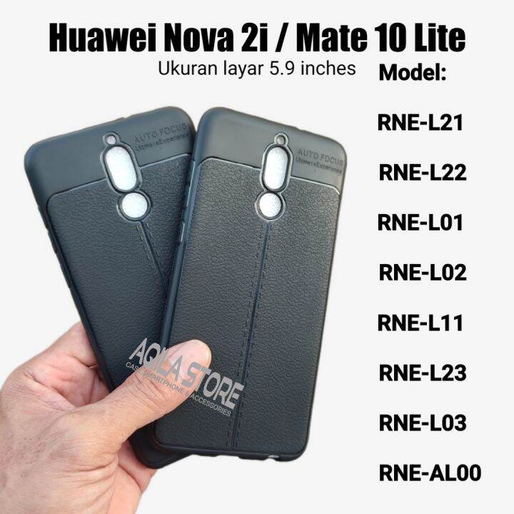 Case Autofocus Huawei Nova 2i / Mate 10 Lite ( RNE-L21, RNE-L22, RNE-L01, RNE-L02, RNE-L11, RNE ...