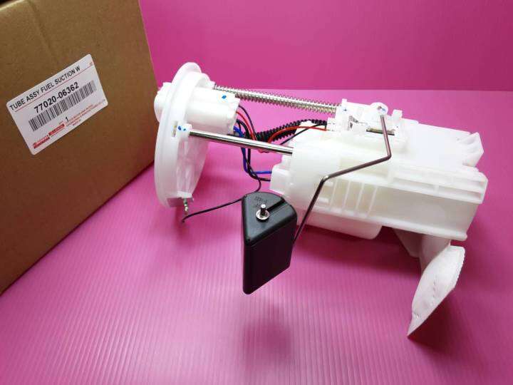 ลูกลอยในถัง+ปั้มติ๊ก โตโยต้า แคมรี่ ACV50#77020-06371,77020-06362 ...