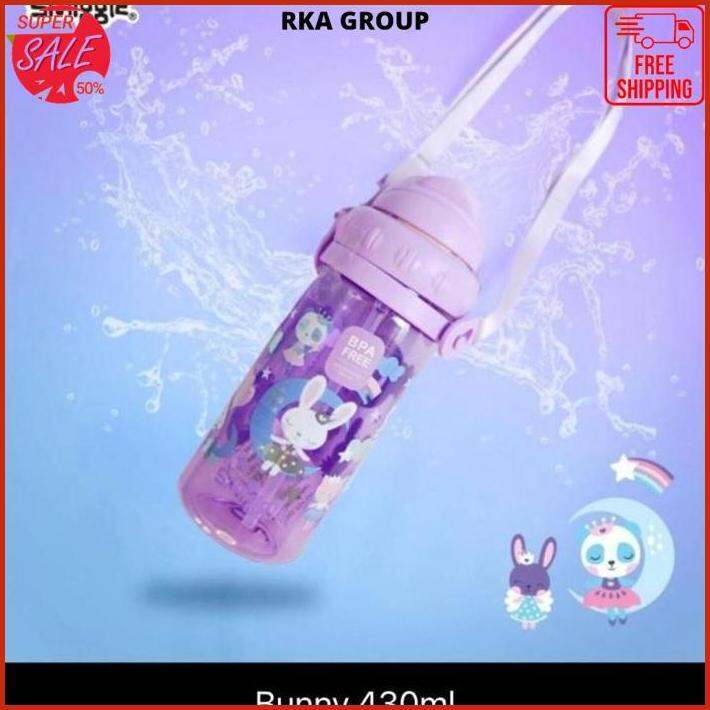 Botol Minum Smiggle Junior / Smiggle Drink Bottle Terbaik Dikelasnya ...