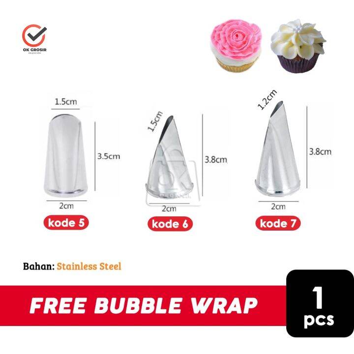 Spuit Bunga / Kelopak / Rose Petal (1pcs) | Lazada Indonesia