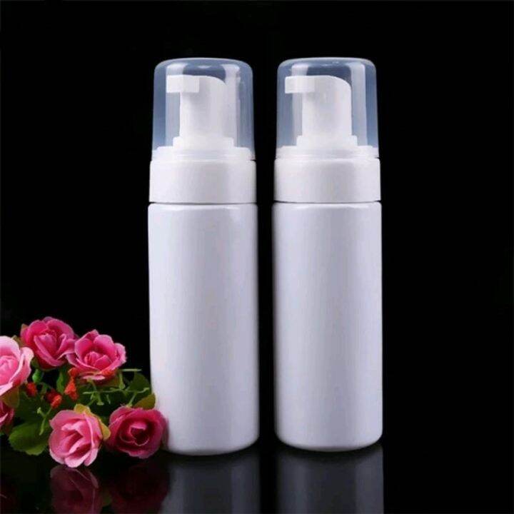 BOTOL PUMP FOAM KOSONG 100ml / BOTOL SABUN PUMP FOAM/BOTOL FOAM ...