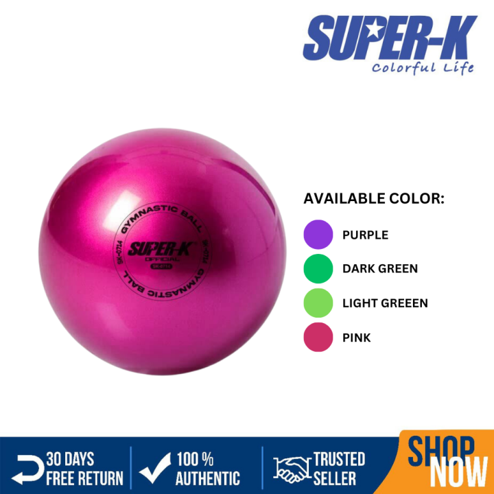 Super-K Gymnastic Ball 20cm x 1 pc | Lazada PH