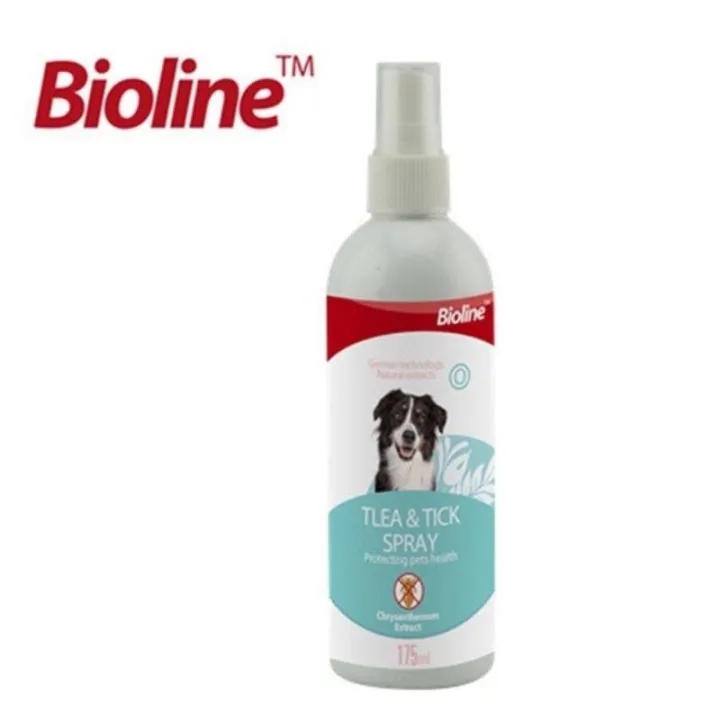 Bioline Tick Flea Spray | Lazada PH