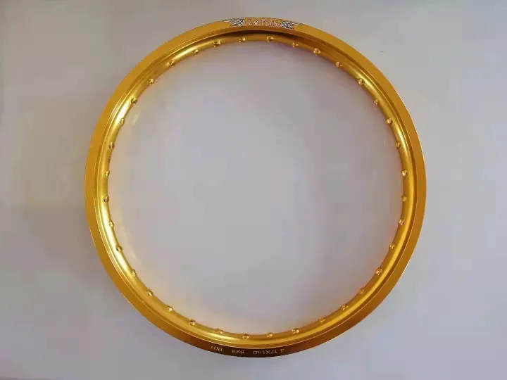 Rim Alloy 1.40x17 Gold | Lazada PH