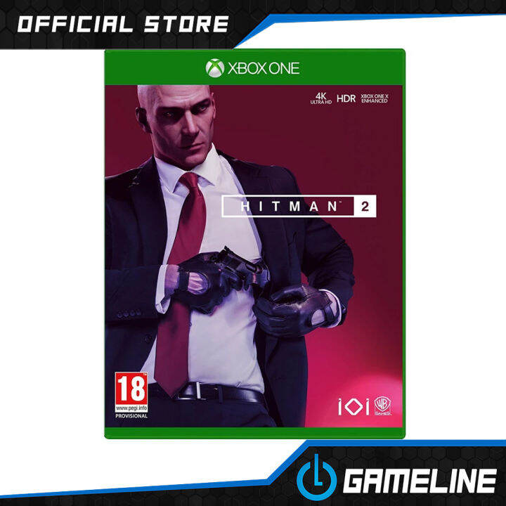 Xbox One Hitman 2 | Lazada PH