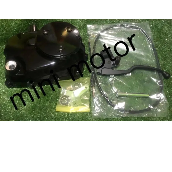 Racing Clutch Cover Kit for XRM125 /WAVE125 Convertion Kit / Clutch Kit ...