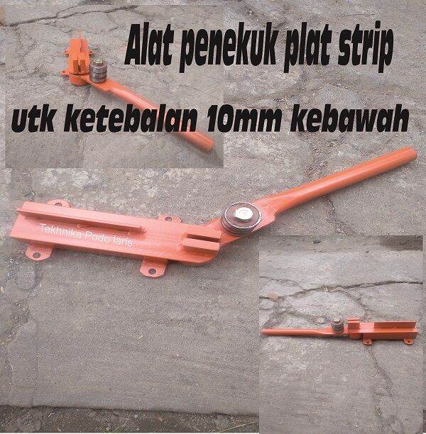 alat penekuk besi plat strip,alat bending plat strip,alat penekuk besi ...