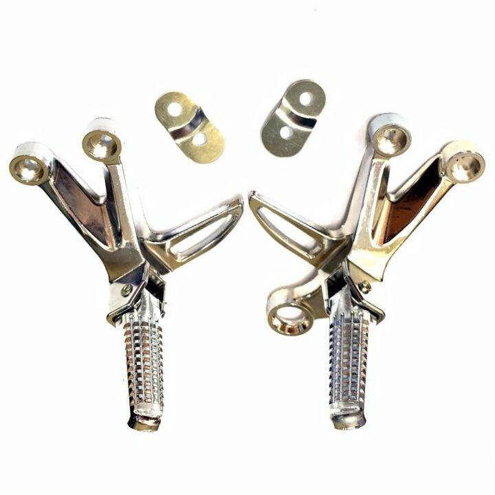 SUPERXMotorcycle Raider 150 Footrest Alloy | Lazada PH