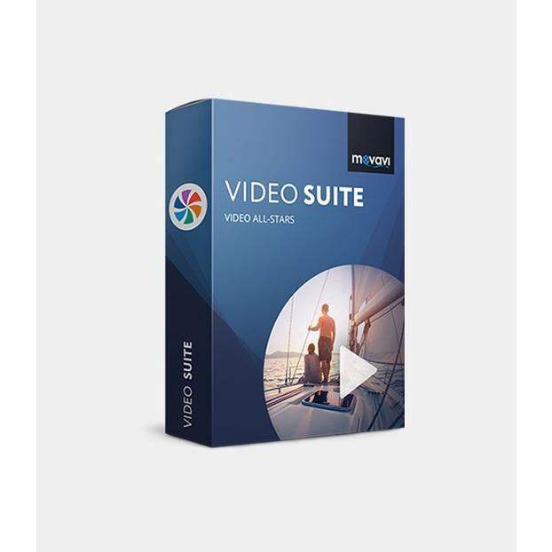 Movavi Video Suite 22 PC CD Installer | Lazada PH