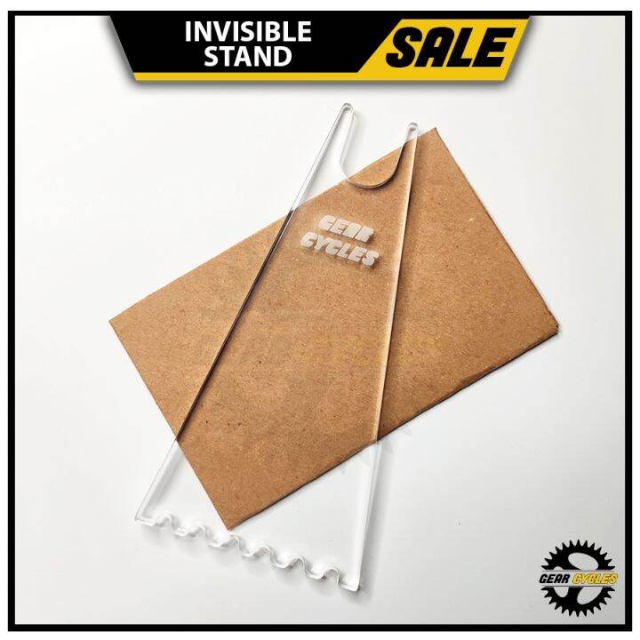 Invisible Bike Stand for Photography Ghost Stand Shadow Stand ...