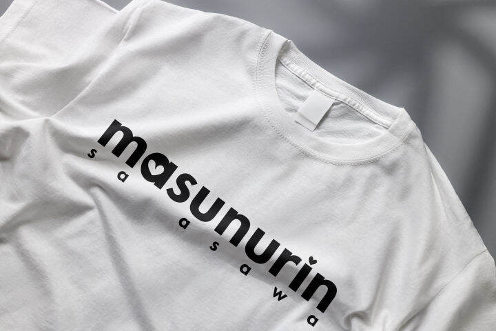 Masunurin Sa Asawa Design on White Shirt - Men | Lazada PH