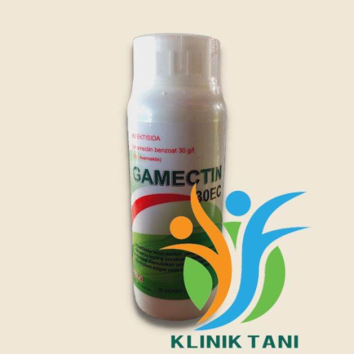 INSEKTISIDA GAMECTIN 30EC 500ML | Lazada Indonesia