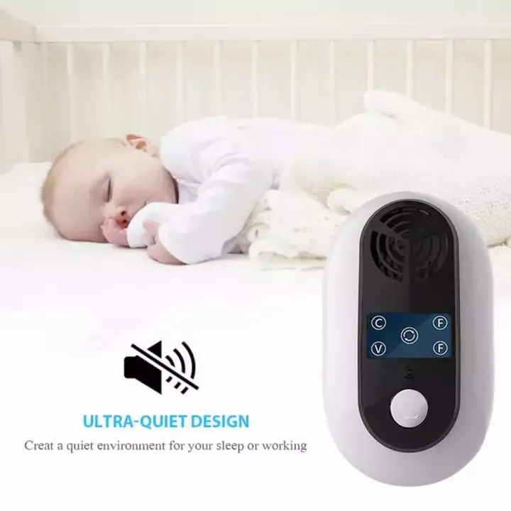 ⚡️Local Delivery ⚡️Intelligent Ultrasonic Mosquito Killer Rat Repellant ...