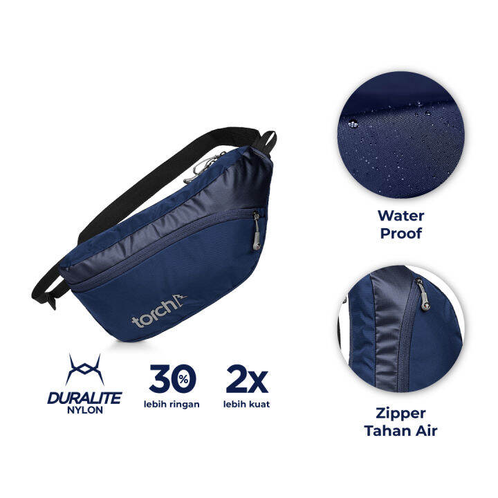 TORCH Tas Selempang - Sling Bag Yeoju 5 Liter | Lazada Indonesia