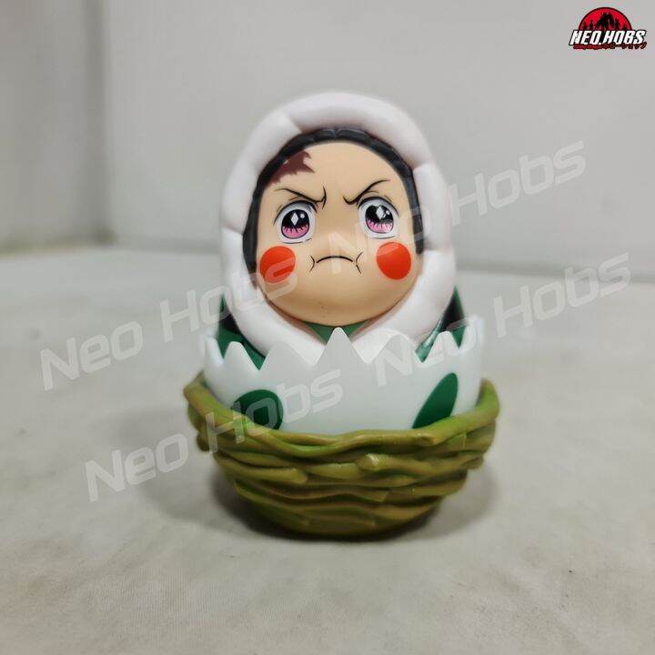 GK KO Demon Slayer Tanjiro Angry Egg | Lazada PH