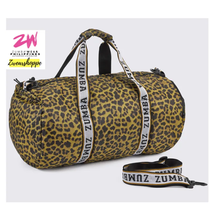 UNITED BY ZUMBA DUFFEL BAG | Lazada PH