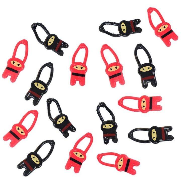 6pcs Rubber Flying Finger Birds Funny Stretchyl Catapult Launch Party ...