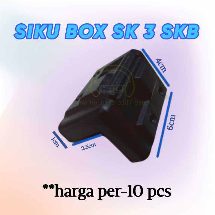 SIKU BOX MEDIUM SK 3 SKB (10pcs ) Siku salon tanggung SKB 10 pcs | Lazada Indonesia