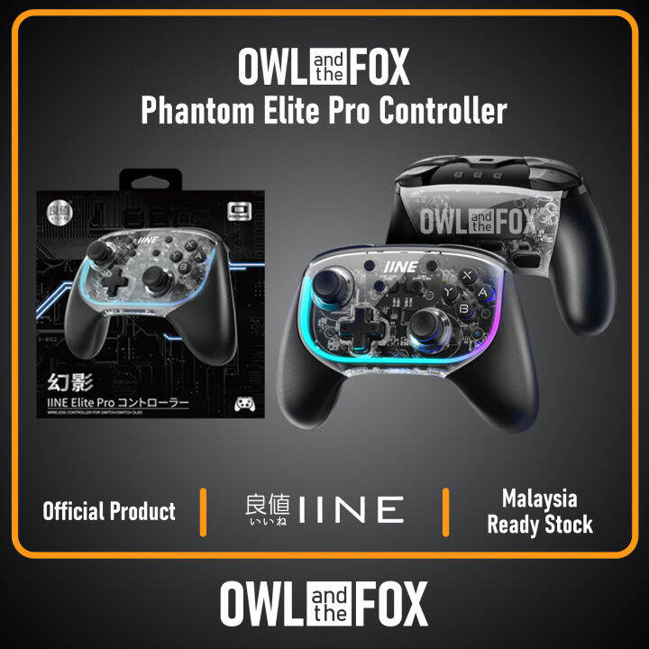 Steam Controller Owl