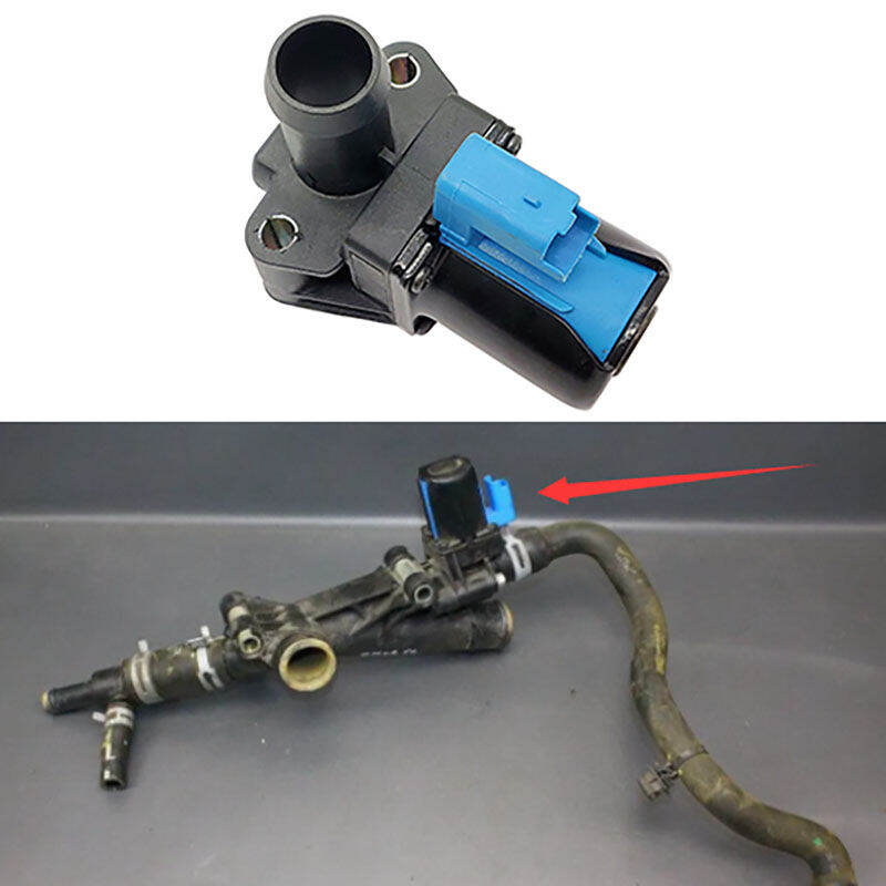 Heater Control Valve HAVC Water Heater Control Valve Replacement for ...