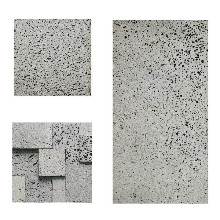 Natural flat stone antique brick cultural stone background wall garden ...