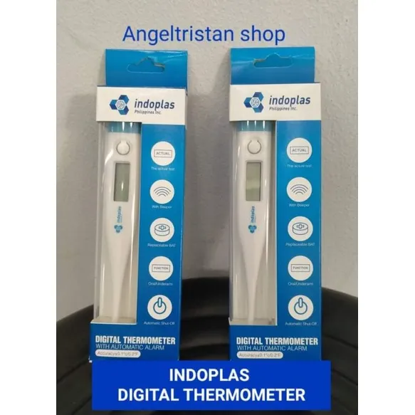 Indoplas Digital Thermometer | Lazada PH