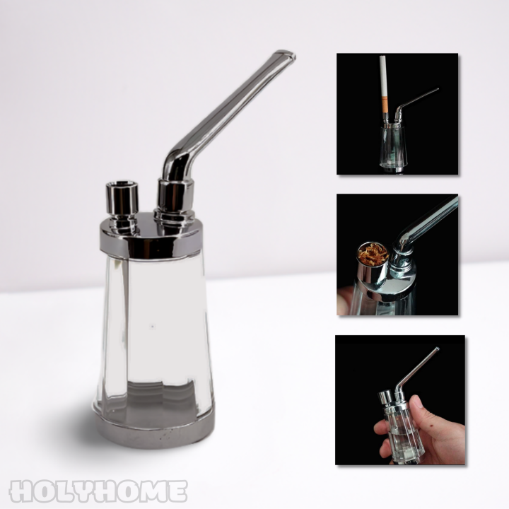 PIPA ROKOK PORTABLE HOOKAH WATER TOBACCO SMOKING | PIPA MINI ROKOK ...