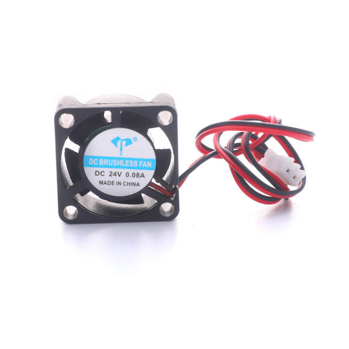 [SALE]12V 25mm Mini Cooling Fan 2510 25x25x10mm 2-pin DC Small Micro ...